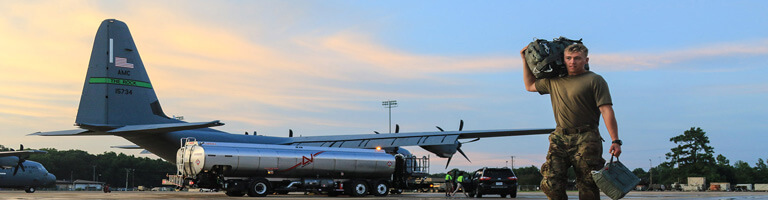 Are You Ready - Being Prepared for Deployment