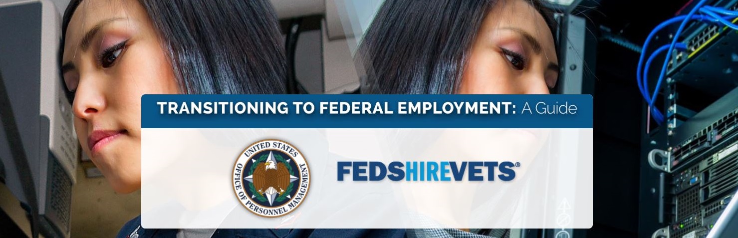 Transitioning to Federal Employment